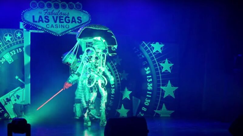 Berlin Drag Comedy Show: Uncensored Queens Live on Stage - Key Points