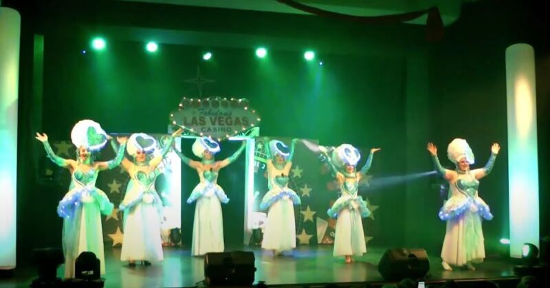 Berlin Drag Comedy Show: Uncensored Queens Live on Stage - An In-Depth Look at the Berlin Drag Comedy Show