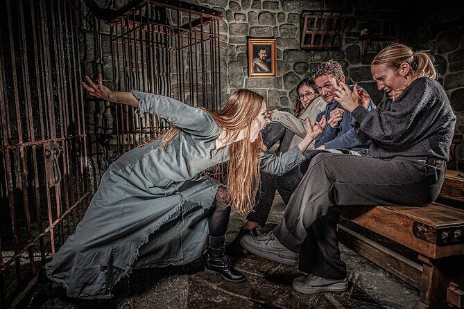 Berlin Dungeon Admission Ticket - What the Berlin Dungeon Experience Entails