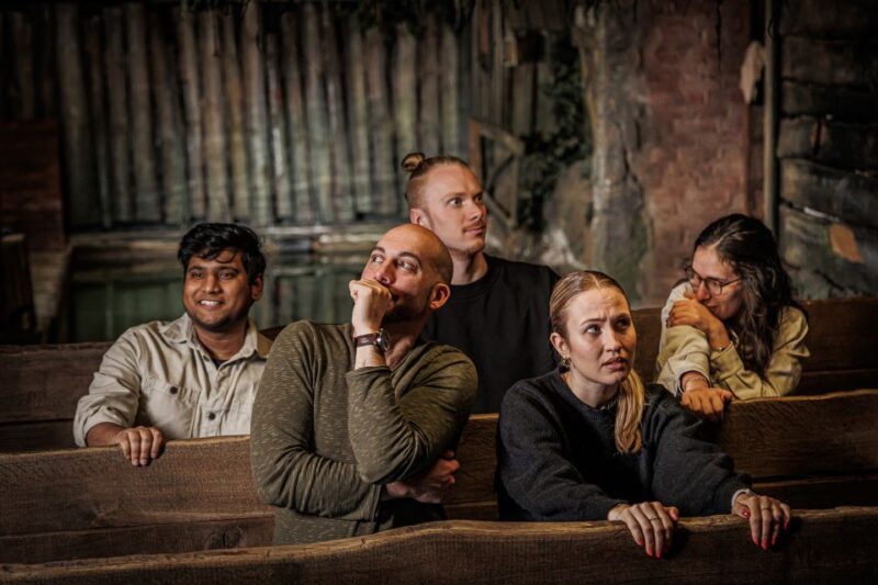 Berlin Dungeon: Entrance Ticket - Key Points