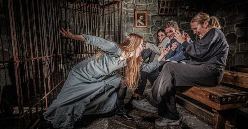 Berlin Dungeon: Entrance Ticket - An In-Depth Look at the Berlin Dungeon Experience