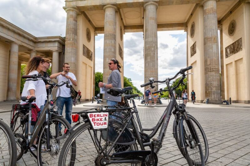 Berlin: E-Bike Tour of the Berlin Wall and Mitte Highlights - Who This Tour Is Best For
