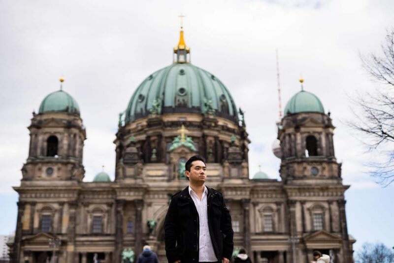 Berlin: Early Morning Private Photoshoot to avoid the Crowd - Final Thoughts