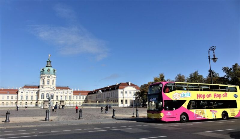 Berlin: East and West Hop-On Hop-Off Bus Tour - Practical Considerations