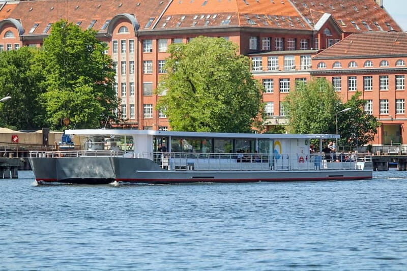 Berlin: East Side Gallery Spree Cruise in a Solar Catamaran - Final Thoughts