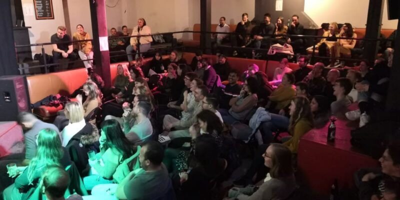 Berlin: Eastern European Comedy Special Ticket and Free Shot - Final Thoughts: The Practicality of a Comedy Night in Berlin