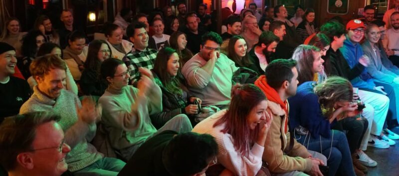 Berlin: Eastern European Comedy Special Ticket and Free Shot - FAQ