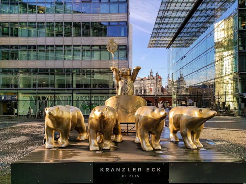 Berlin: EasyCityPass Zone ABC Transportation and Discounts - An In-Depth Look at the EasyCityPass Zone ABC Experience