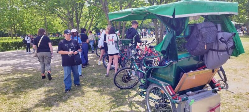 Berlin (E)Bike Tour Historical Highlights in Small groups - Exploring Berlin’s Top Sights with Ease