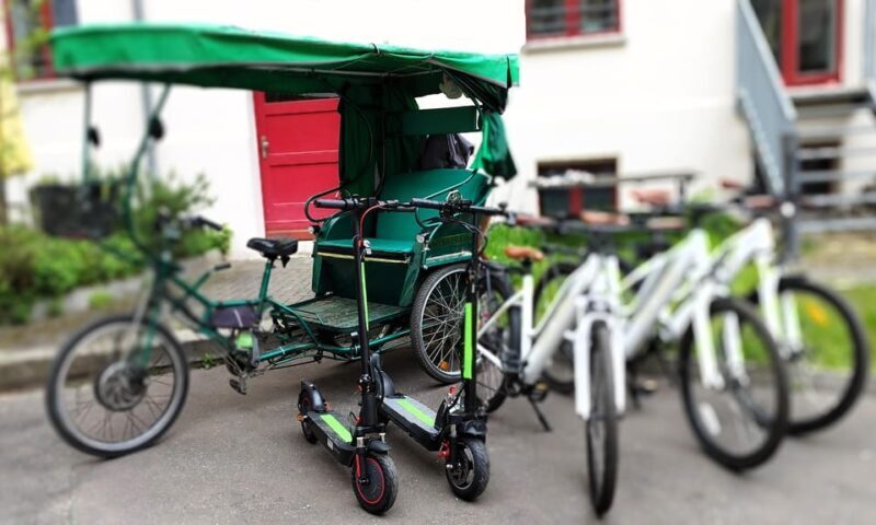 Berlin (E)Bike Tour Historical Highlights in Small groups - Final Thoughts