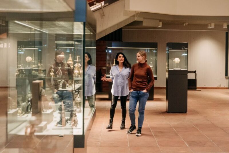 Berlin: Entry Ticket To The Kunstgewerbemuseum - The Sum Up