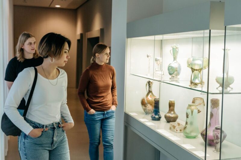 Berlin: Entry Ticket To The Kunstgewerbemuseum - FAQs