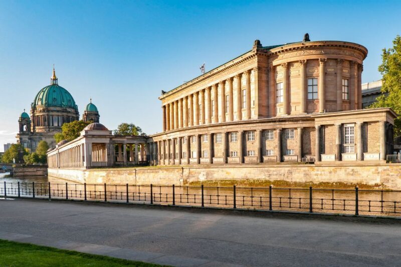 Berlin: Entry to Alte Nationalgalerie - Discovering the Alte Nationalgalerie’s Highlights  