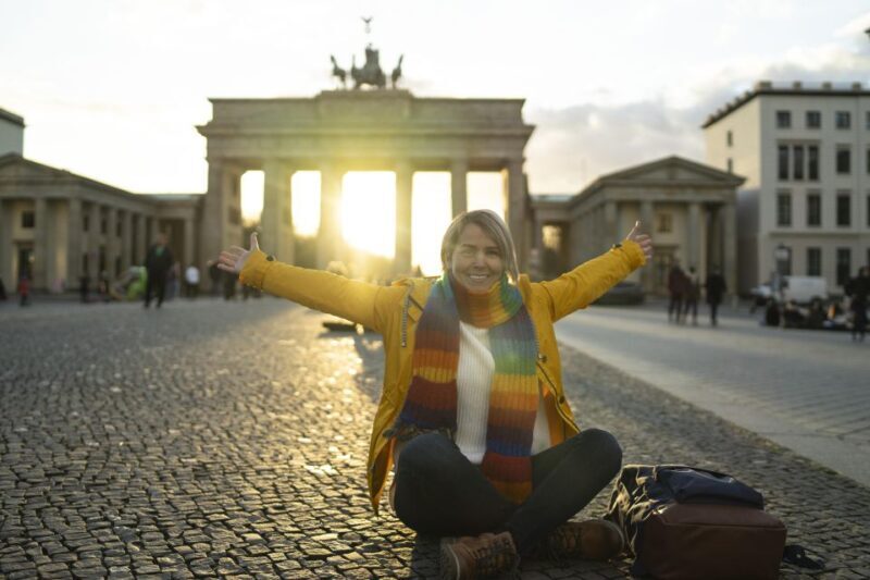 Berlin Essentials: Private Photoshoot at Berlin's top sites - The Value for Money