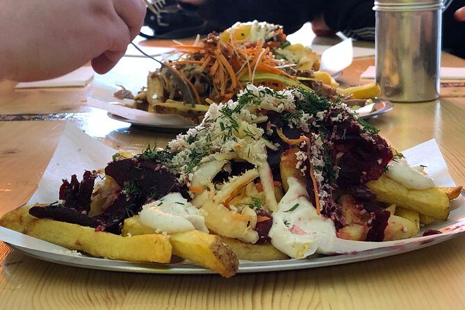 Berlin Evening Culinary Tour - Award Winning - The Practical Side: Details that Matter