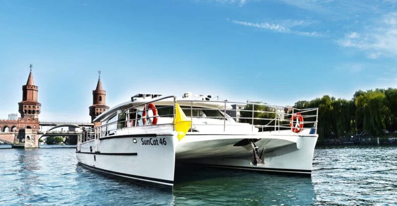 Berlin: Exclusive Boat Tour on a Solar-Powered Catamaran - Real Guest Perspectives