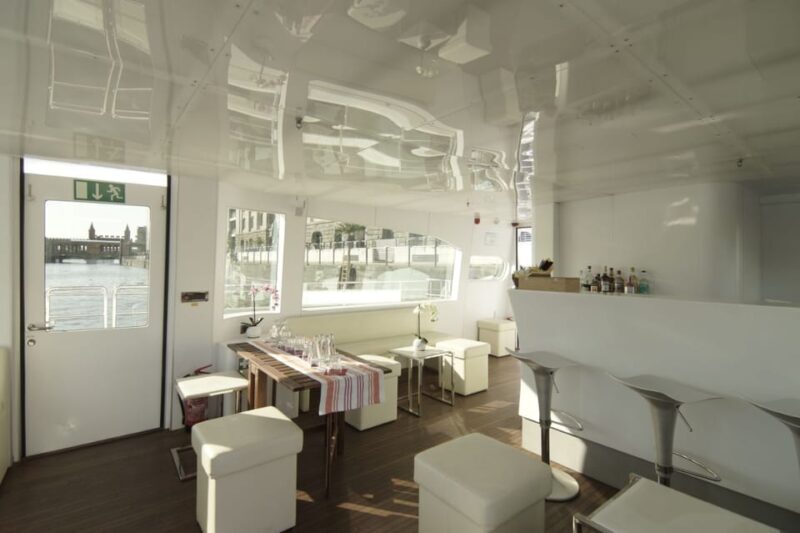 Berlin: Exclusive Boat Tour on a Solar-Powered Catamaran - The Sum Up