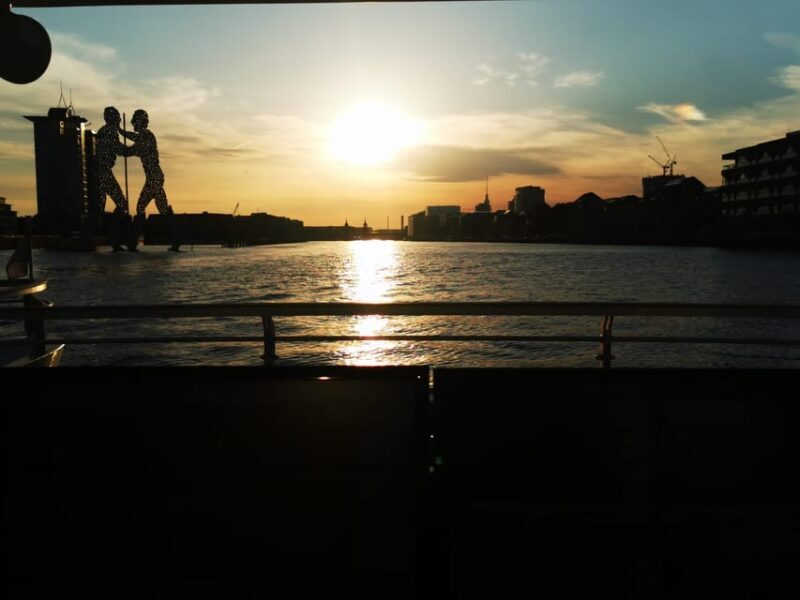 Berlin: Exclusive Boat Tour on a Solar-Powered Catamaran - FAQ