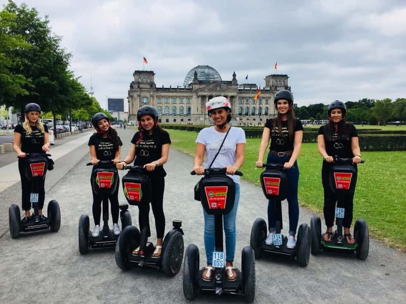 Berlin: Exclusive VIP Private Segway Experience - Discovering Berlin by Segway: What To Expect