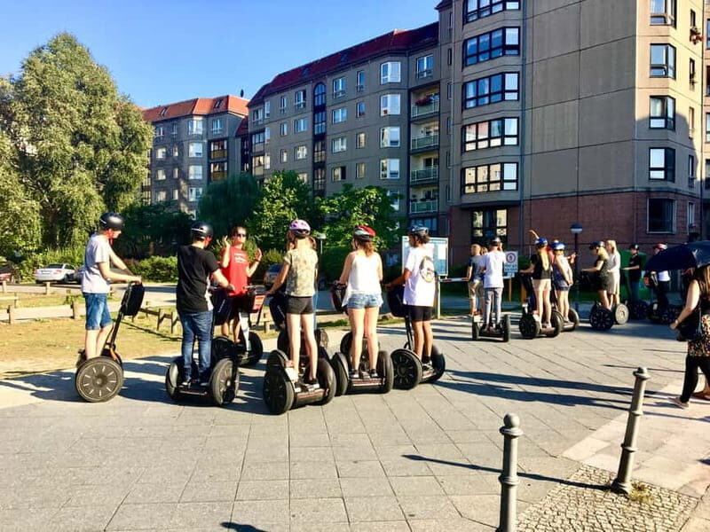 Berlin: Exclusive VIP Private Segway Experience - Who Should Consider This Tour?