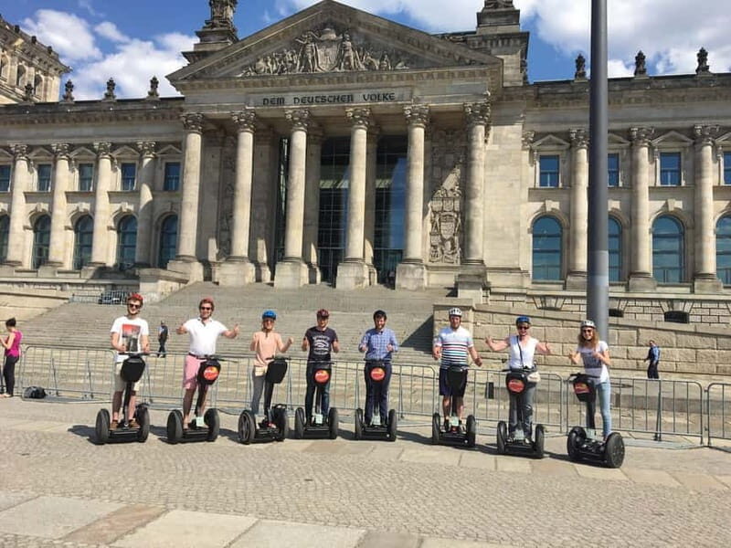 Berlin: Exclusive VIP Private Segway Experience - Final Thoughts
