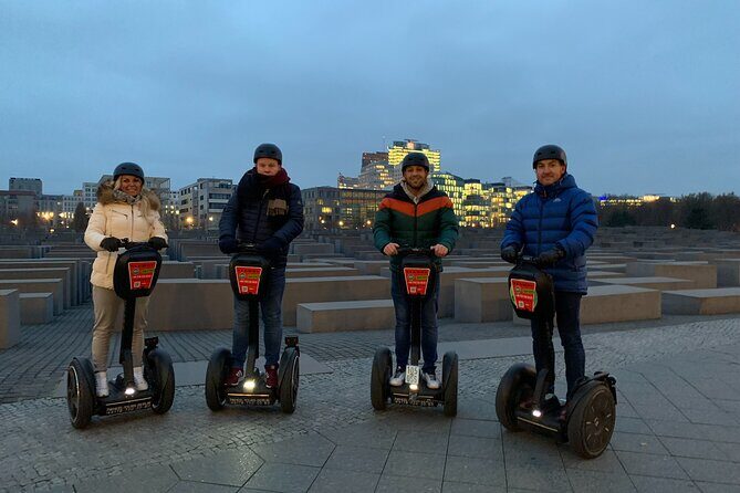 Berlin: Exclusive VIP Private Segway tour Experience - The Experience: What Travelers Say