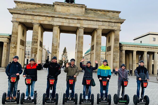 Berlin: Exclusive VIP Private Segway tour Experience - Final Thoughts: Is This Tour Right for You?