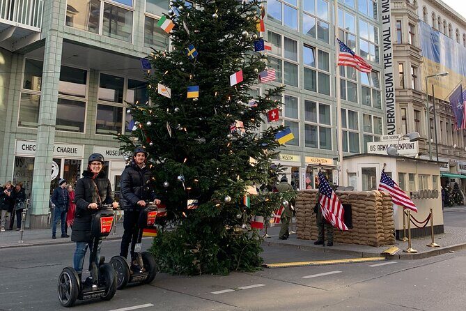 Berlin: Exclusive VIP Private Segway tour Experience - FAQs