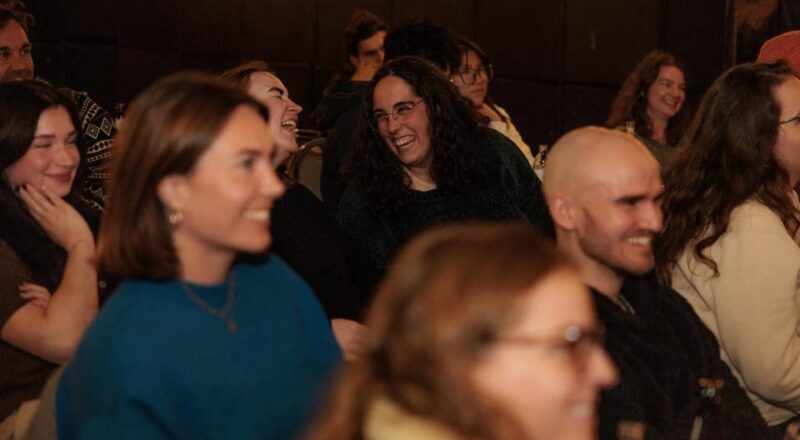 Berlin: Expats in Berlin Comedy Show Ticket - What You Can Expect From the Tour