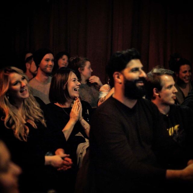 Berlin: Expats in Berlin Comedy Show Ticket - FAQ