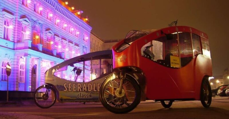 Berlin Express: Private 1-Hour E-Rickshaw Ride - Introduction: A Unique Way to See Berlin