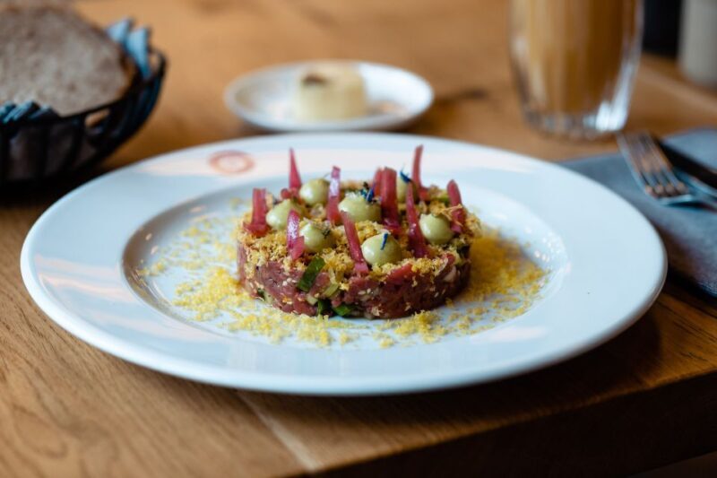 Berlin: Fine Dining Breakfast with Champagne in Schoneberg - The Breakfast Itself  