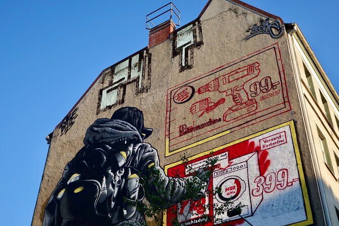 Berlin Food & Cultural Tour: Must-Try German & Berliner Classics - An In-Depth Look at the Berlin Food & Cultural Tour