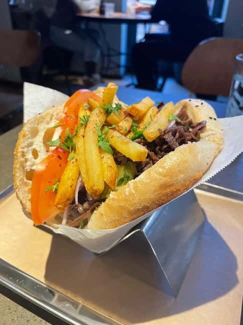 Berlin Food Tour: Taste the Best with a Full Meal & Beer - Key Points