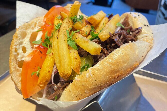 Berlin Food Tour with Full Meal & Drinks by Do Eat Better - Key Points