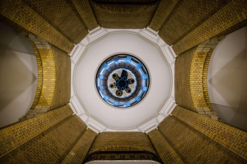 Berlin: Französischer Dom 360° Panorama & Crémant to go - What We Think About the Price