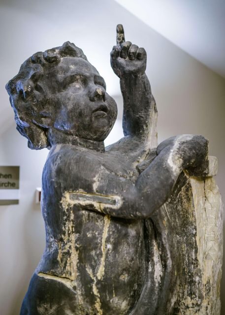 Berlin: Französischer Dom Viewing Platform with Audio Guide - Key Points