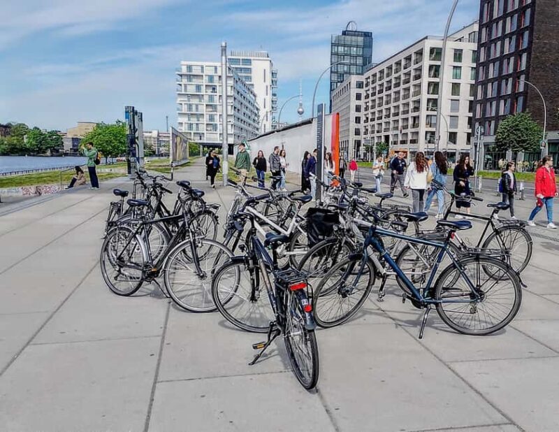 Berlin: From East to West & Wall Tour by Bike with a Guide - Frequently Asked Questions