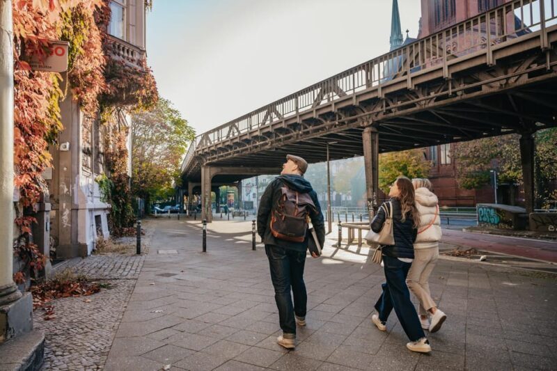 Berlin: Gay Berlin Out in Schöneberg Walking Tour - Key Points