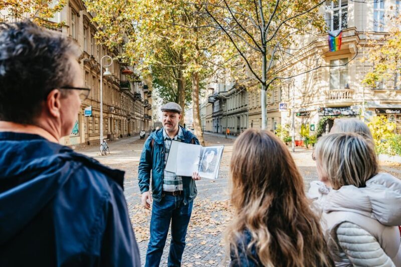 Berlin: Gay Berlin Out in Schöneberg Walking Tour - Exploring Berlin’s LGBTQ+ Heritage