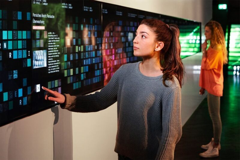 Berlin: German Spy Museum Flexible Entry Ticket - Key Points