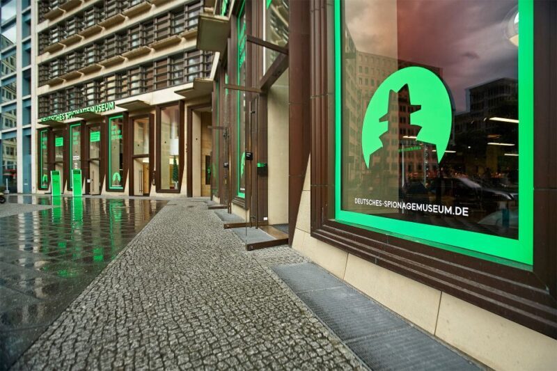 Berlin: German Spy Museum Flexible Entry Ticket - What to Expect at the German Spy Museum in Berlin