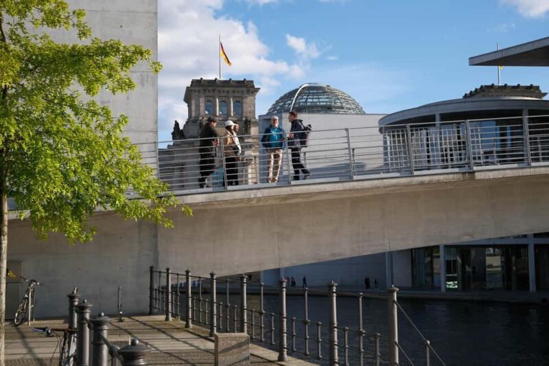 Berlin: Government District & Reichstag Hall Dome Visit - Final Thoughts