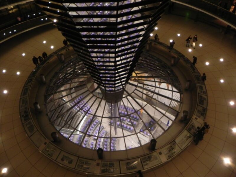 Berlin: Government District Tour and Reichstag Dome Visit - FAQ