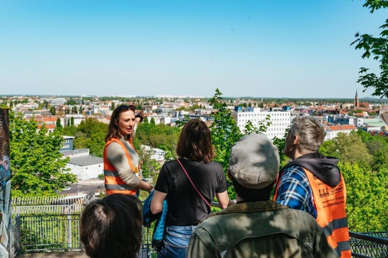 Berlin: Green City Guided Bike Tour - What Do Travelers Say?