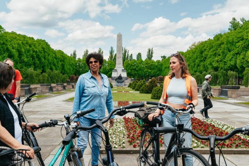 Berlin: Green City Guided Bike Tour - Who Is This Tour For?