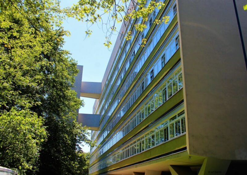 Berlin: Guided Architectural Walking Tour of Hansaviertel - Key Points