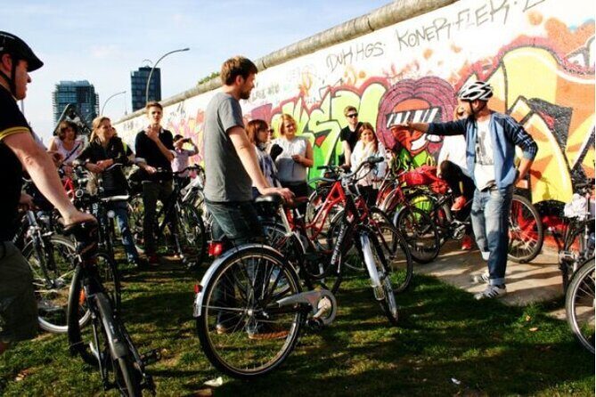Berlin: Guided Bike tour of the Berlin Wall and Third Reich - How the Tour Brings History to Life