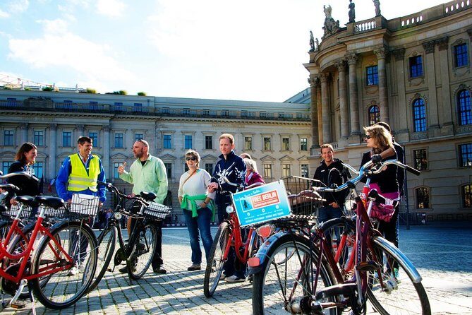 Berlin: Guided Bike Tour to Explore the Highlights - What’s Included and What’s Not