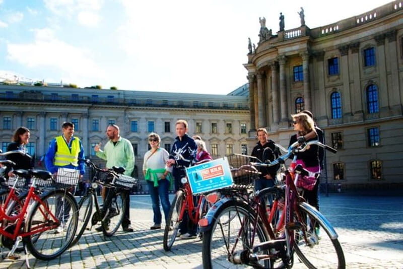 Berlin: Guided Bike Tour to Explore the Highlights - Frequently Asked Questions